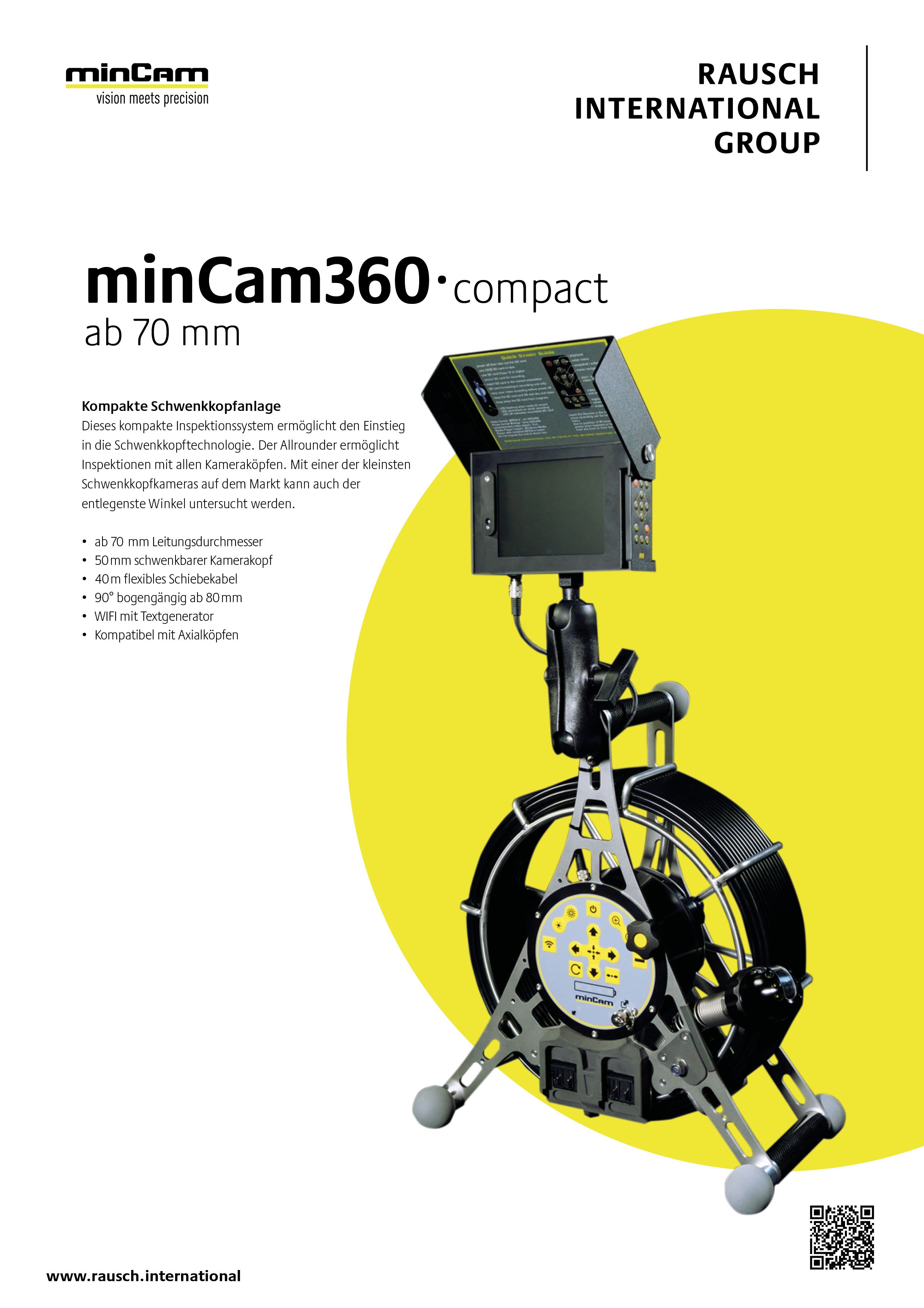 minCord 5 - minCam