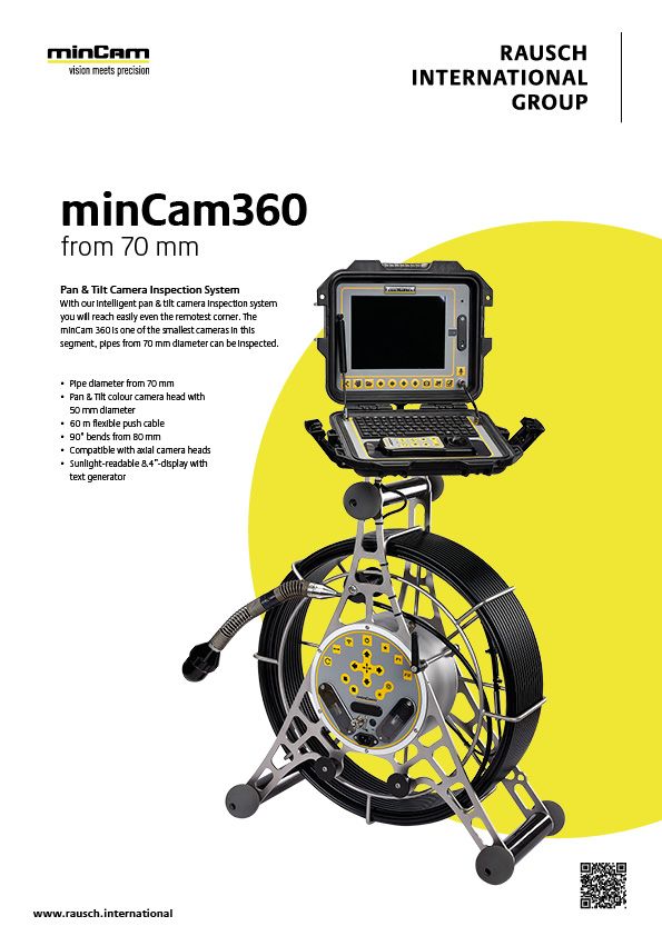 minCord 5 - minCam
