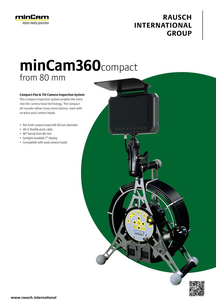 mC30 and mC30 duo - minCam
