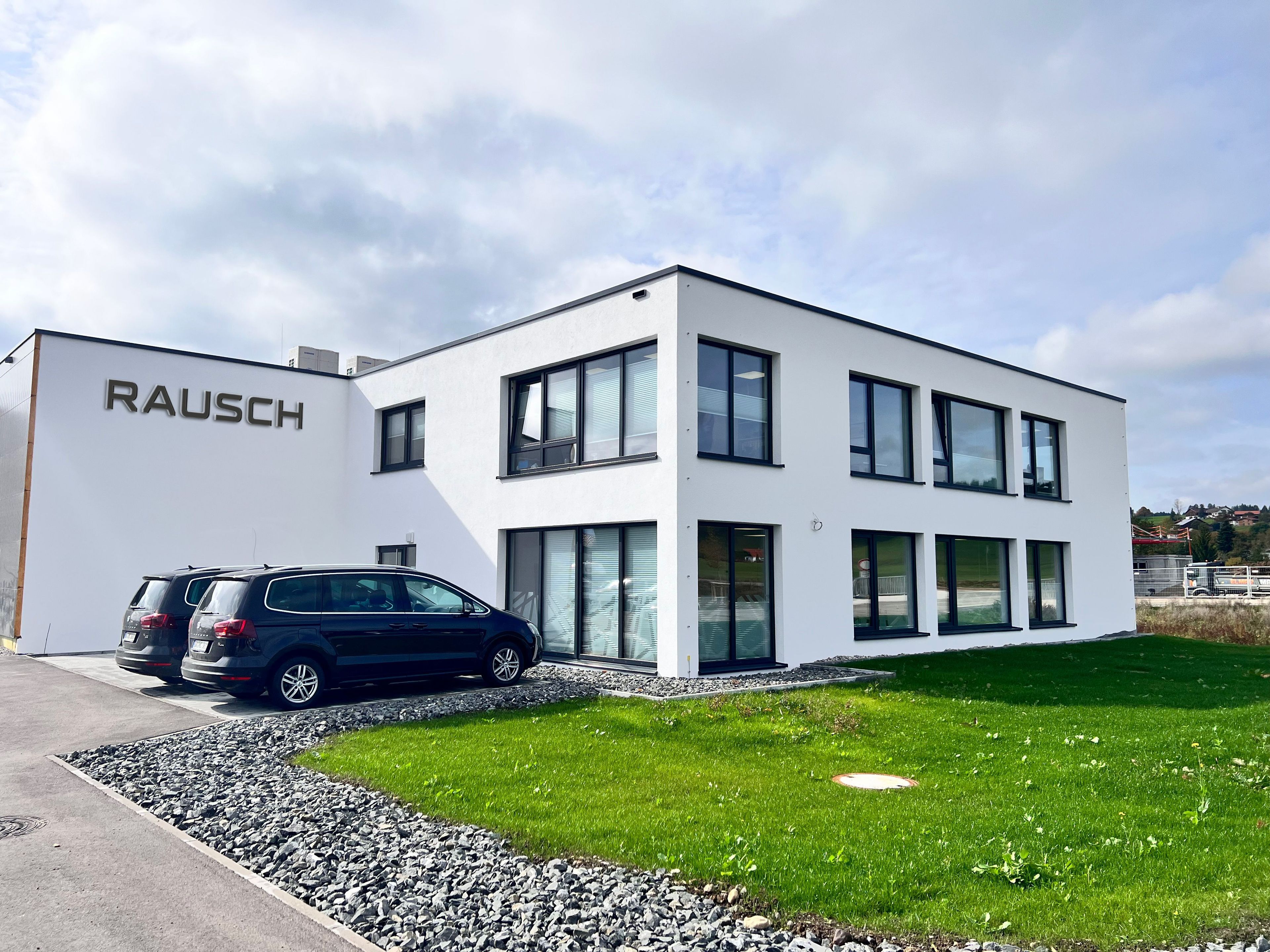 COMPANY - Rausch TV-Inspektionssysteme